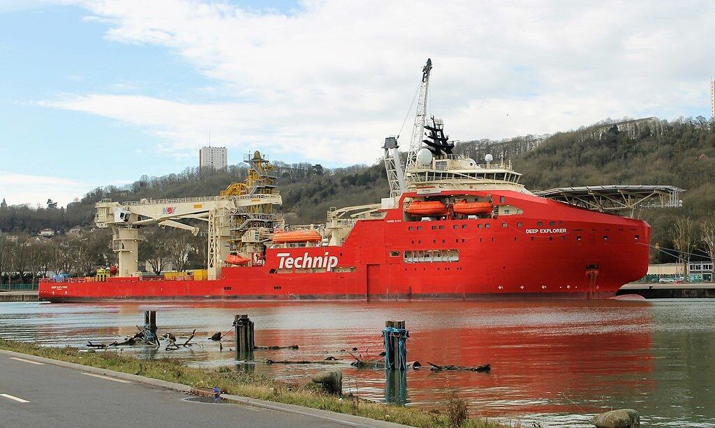 Maritime | Case Studies | Bazeport