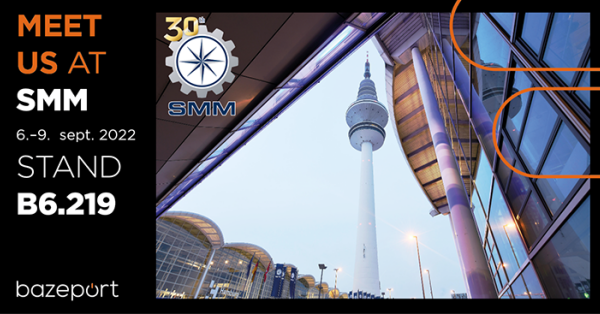 Meet us at SMM 2022 | About | Bazeport