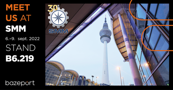Meet us at SMM 2022 | About | Bazeport