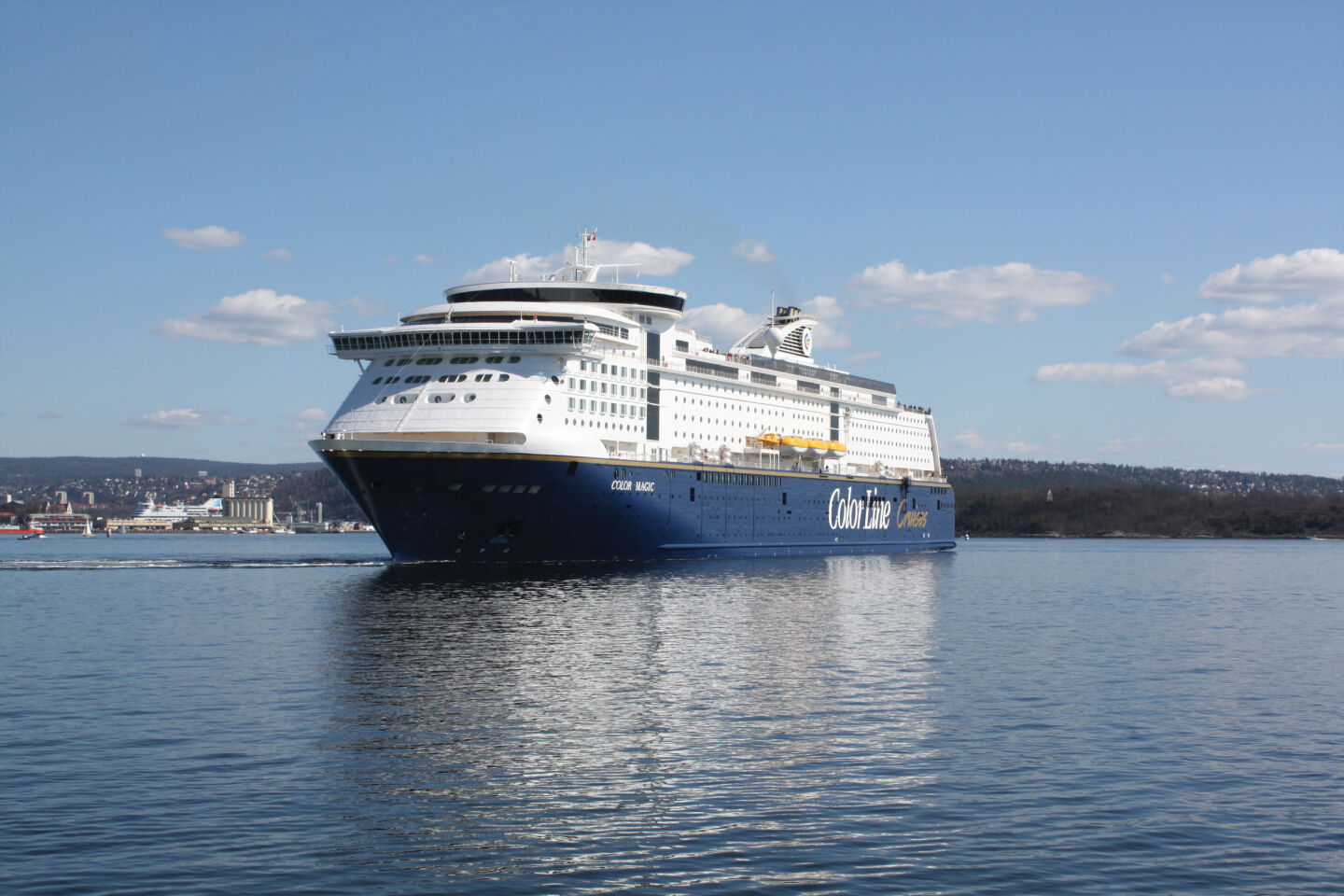 Cruise and Ferry | Case Studies | Bazeport