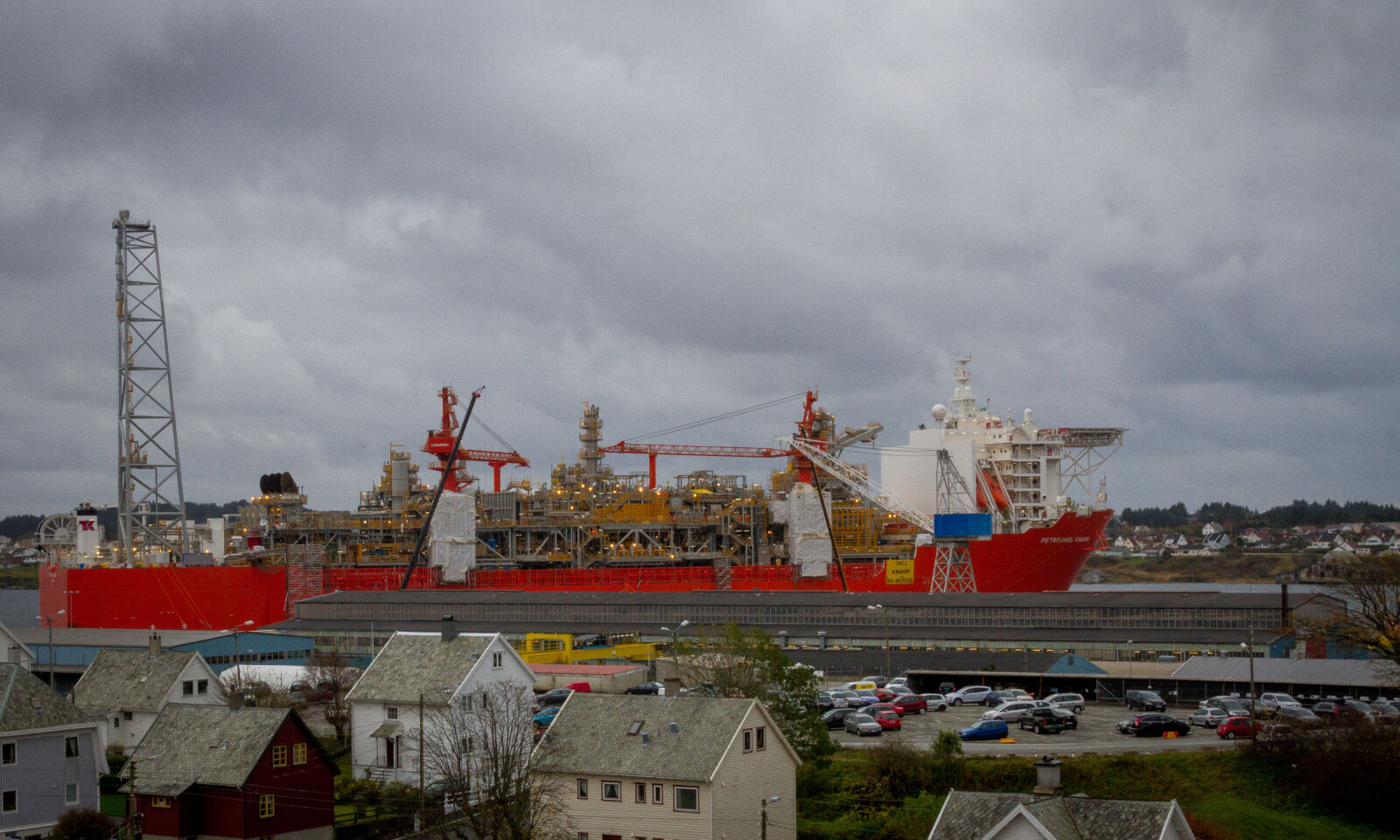 Energy and Offshore | Case Studies | Bazeport