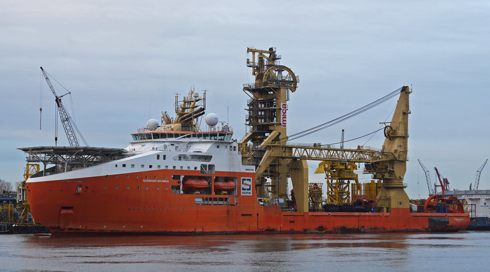 Maritime | Case Studies | Bazeport